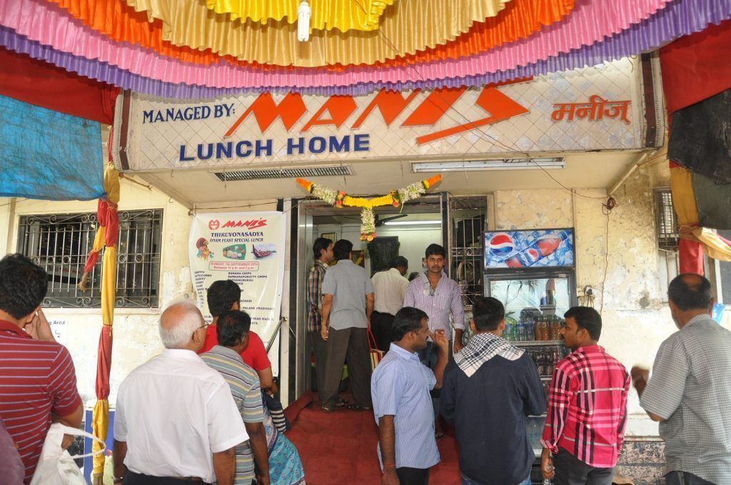 The iconic Mani's Lunch Home in Matunga shuts shop | Local Press Co